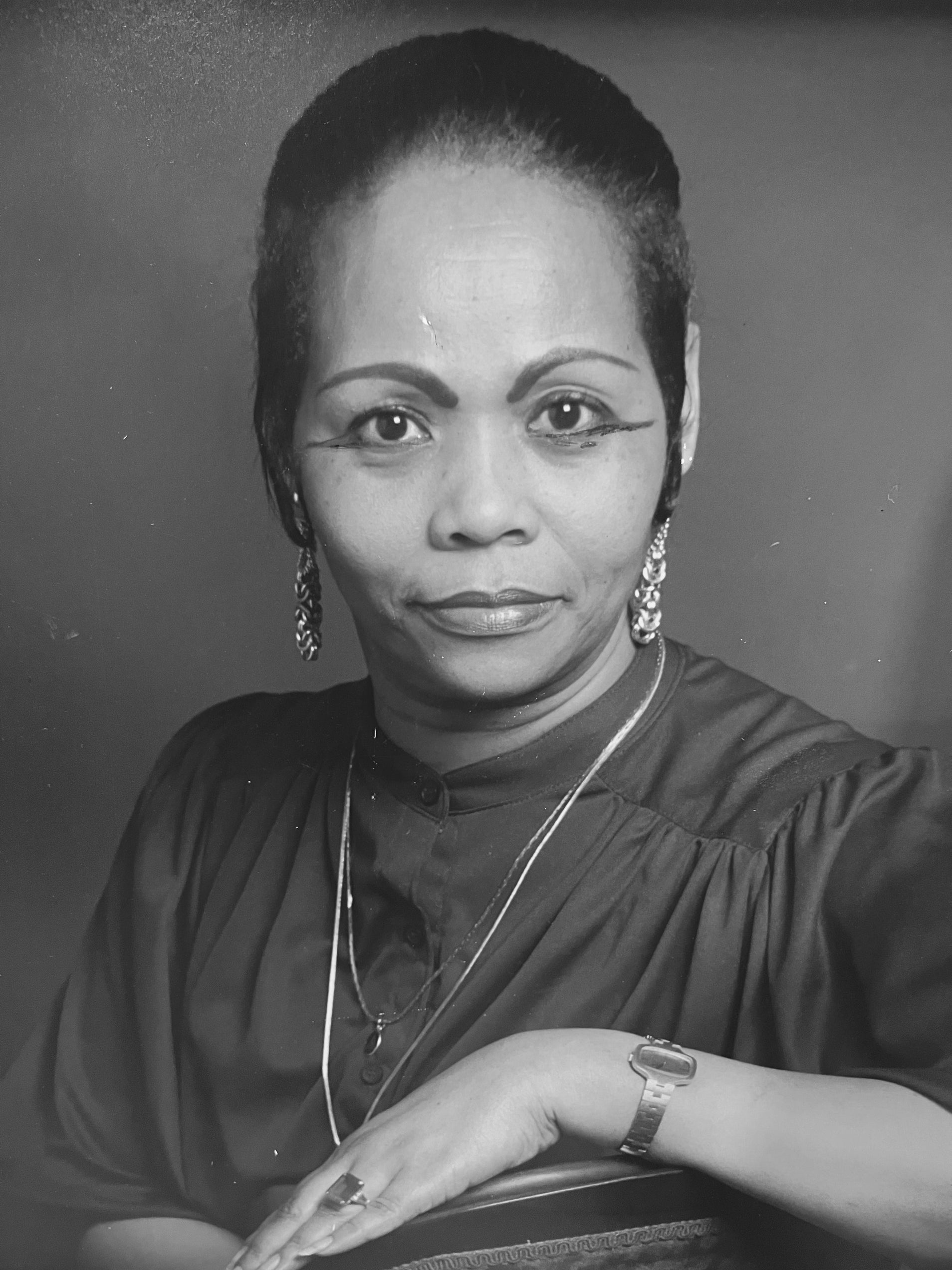 Phyllis Mae Morgan Phyllis Mae Morgan
