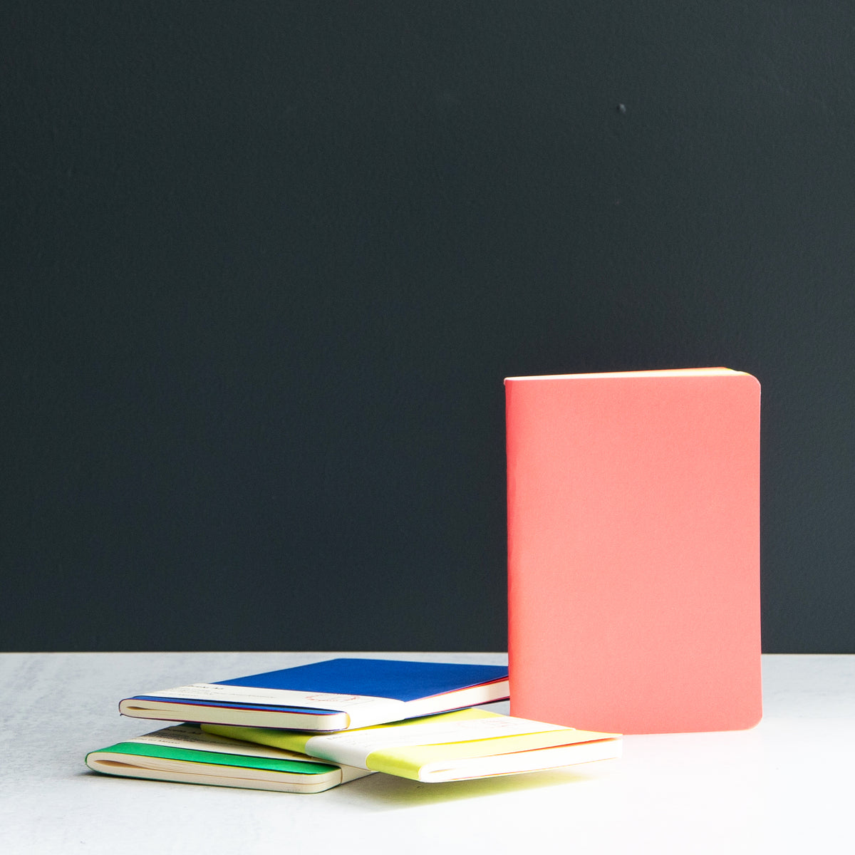 A6 NOTEBOOK / BARRAGAN PINK