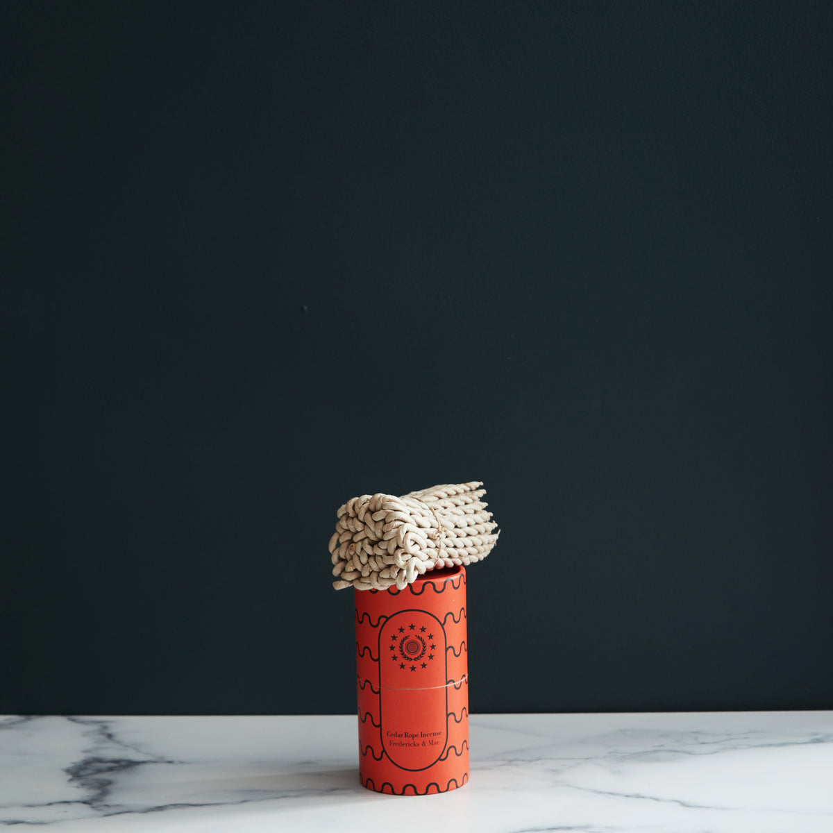 Cedar Rope Incense