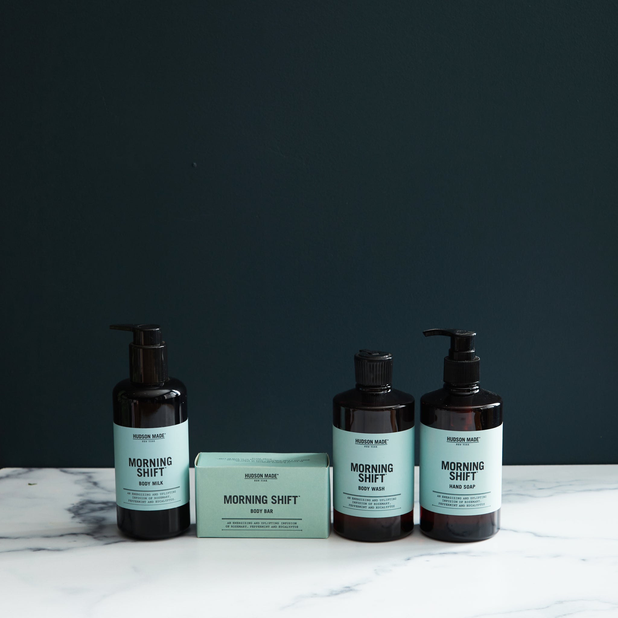 Hudson Made Hand Soap - Morning Shift