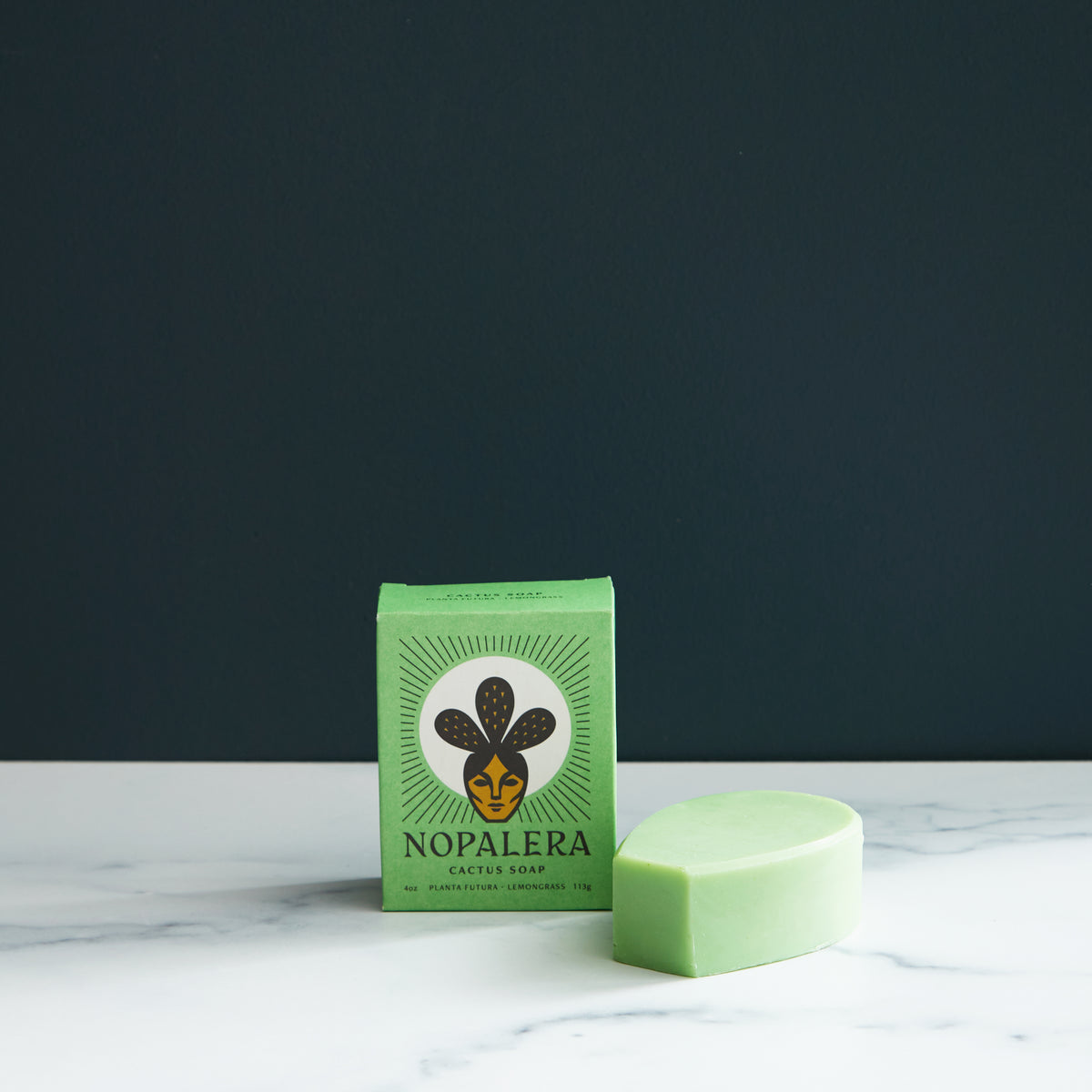 Nopalera Planta Futura Cactus Soap
