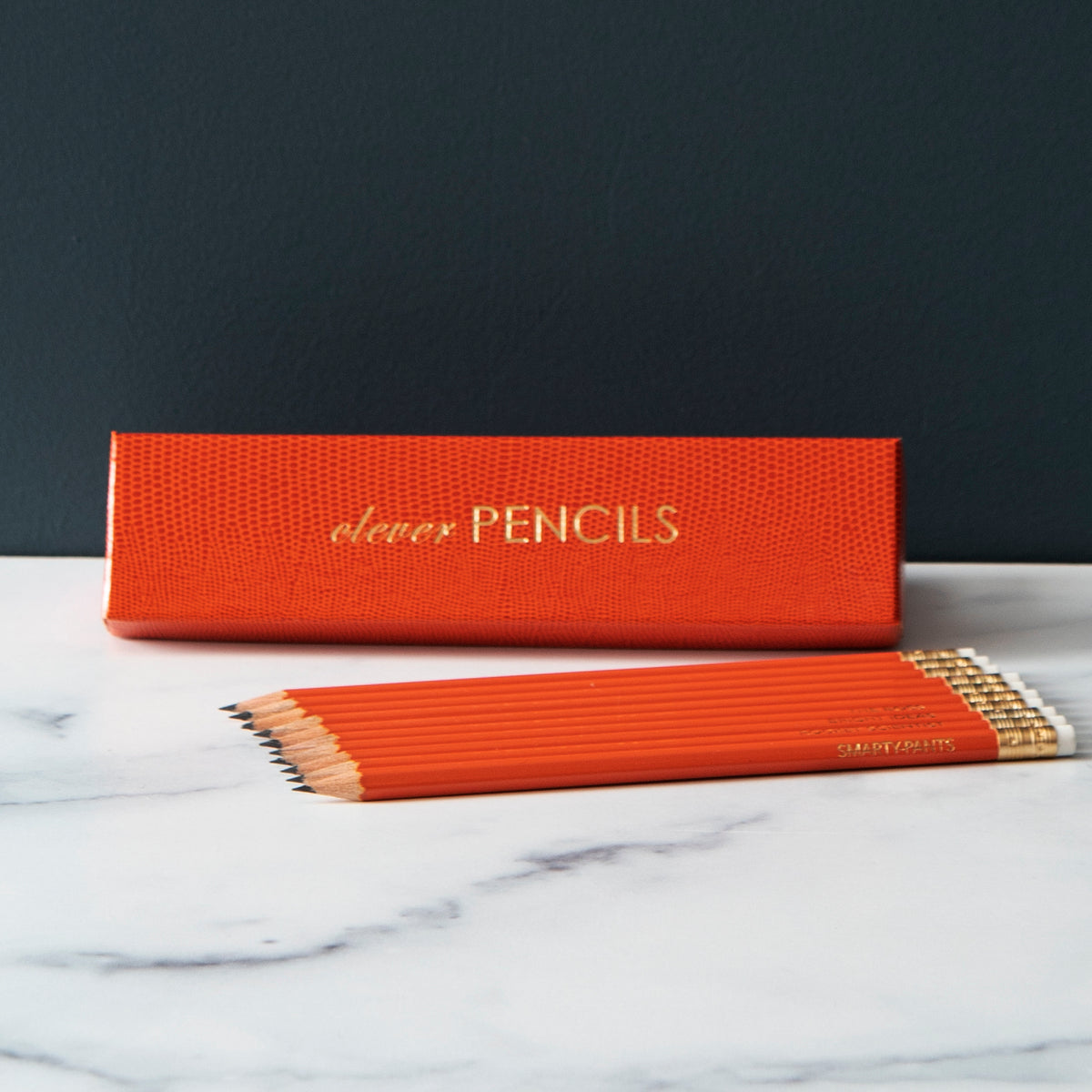 Clever Pencils - Orange