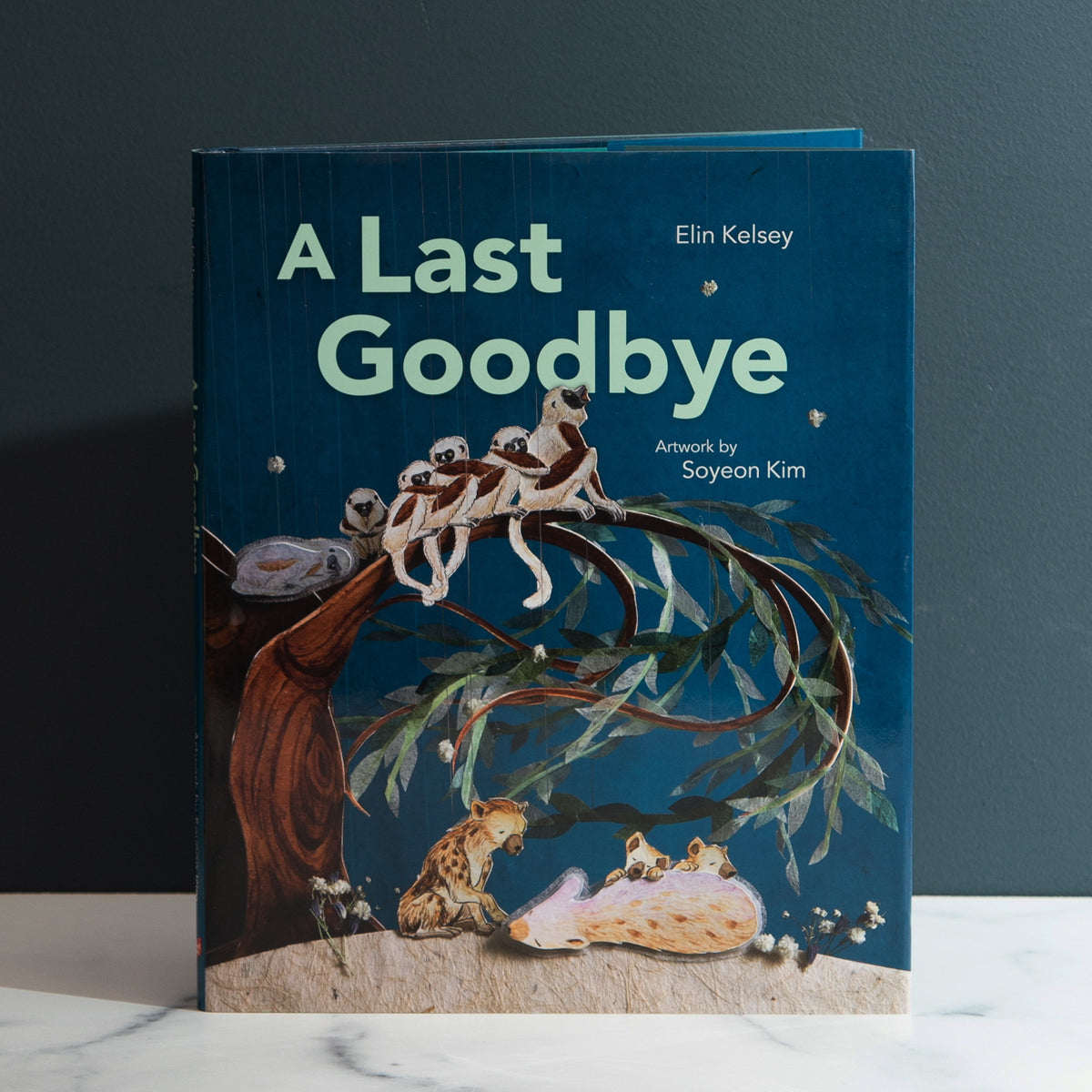 A Last Goodbye