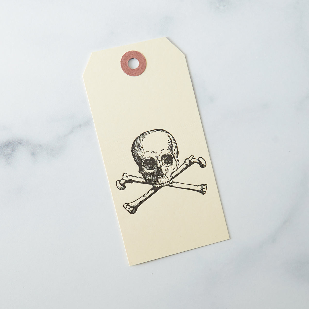 Skull Tag